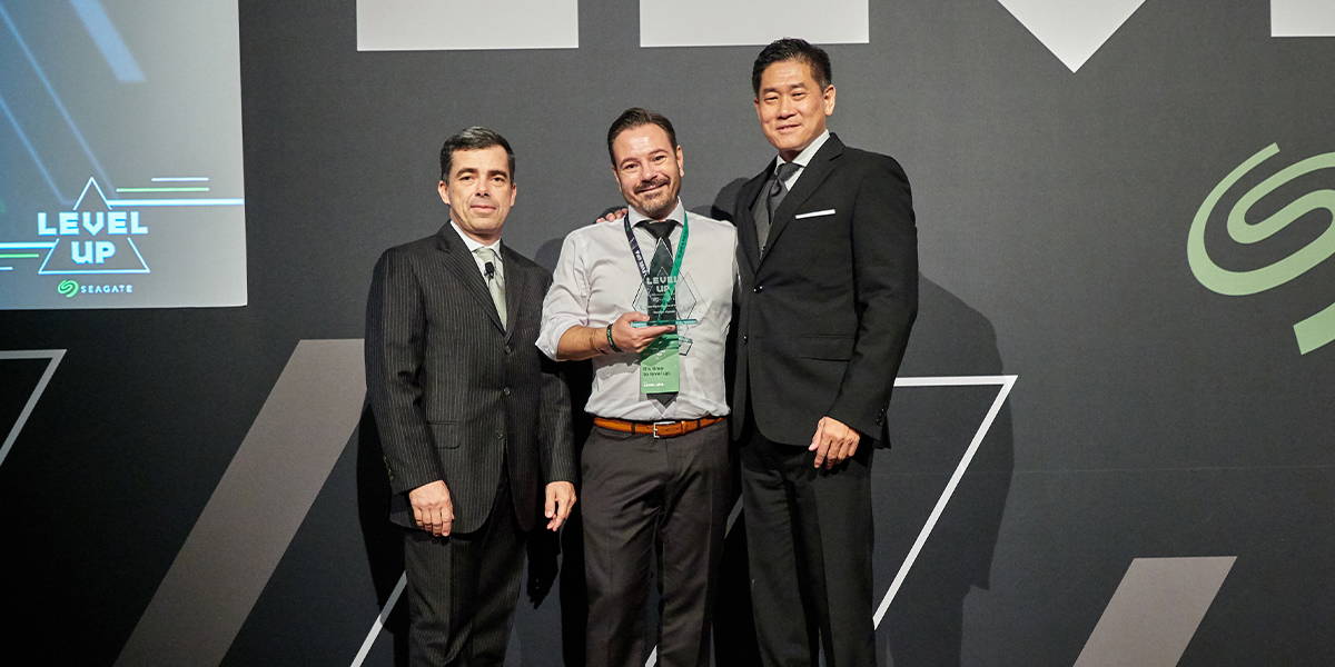 Seagate Sales Conference - PBprojects