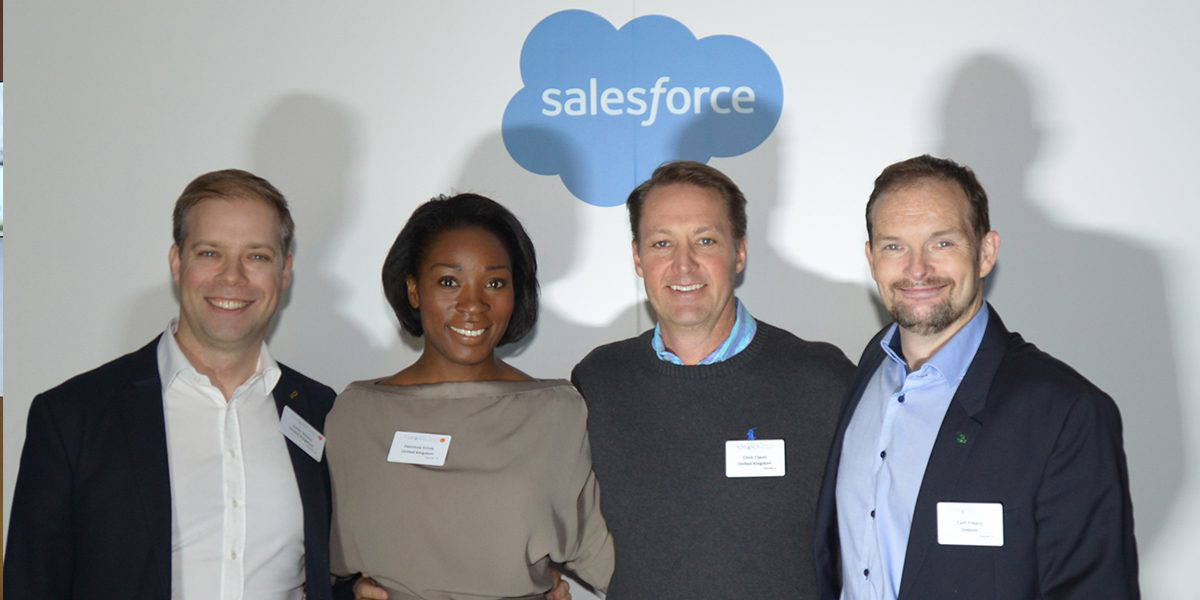 Salesforce EMEA Sales Conference & Awards - PBprojects